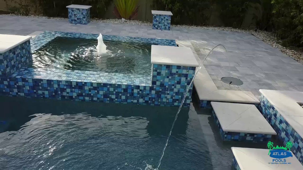 Atlas Pools | Video Gallery