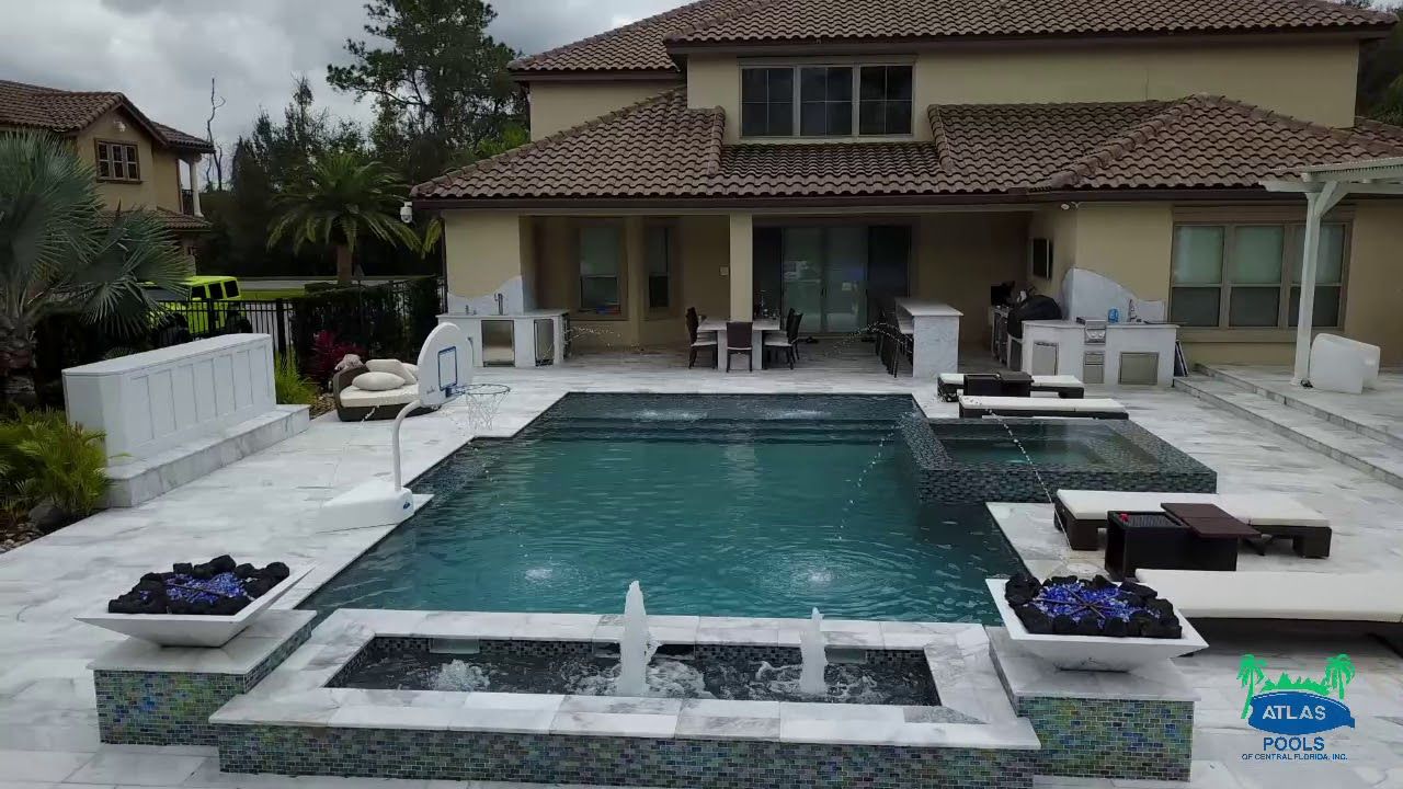 Atlas Pools | Video Gallery