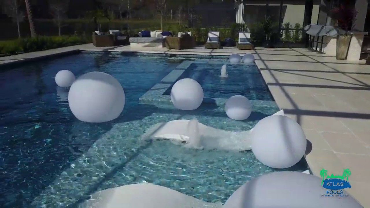 Atlas Pools | Video Gallery